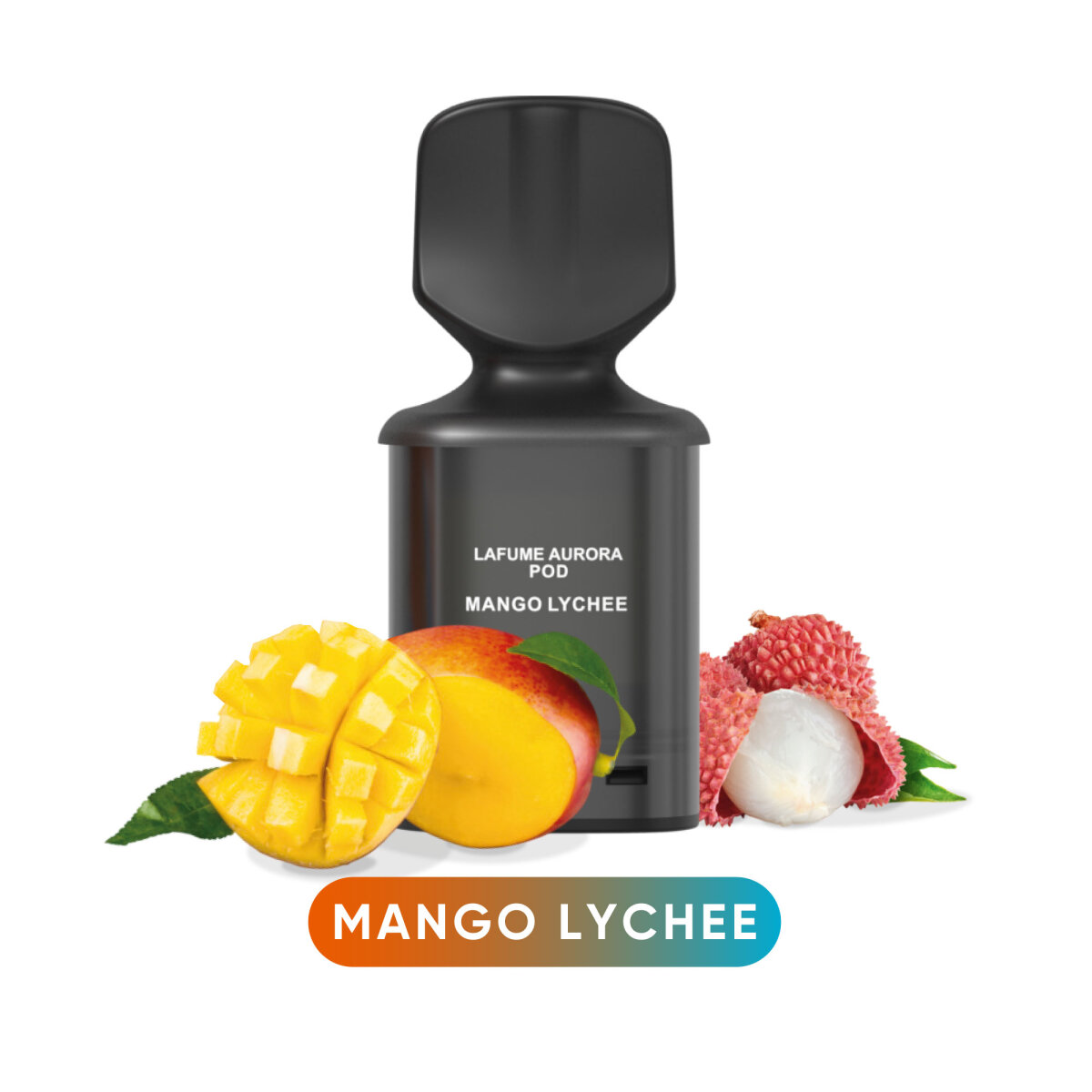 LaFume Aurora Pod - Mango Lychee -> jetzt günstig kaufen, 4,50